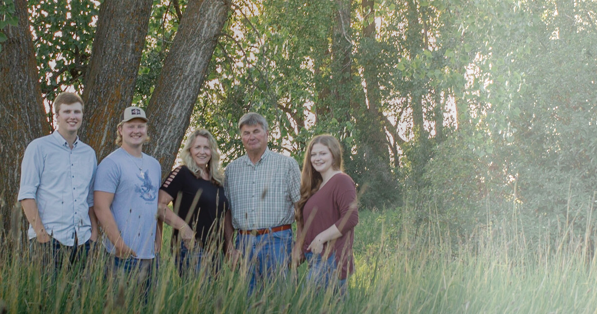 Janne Myrdal – North Dakota Senate